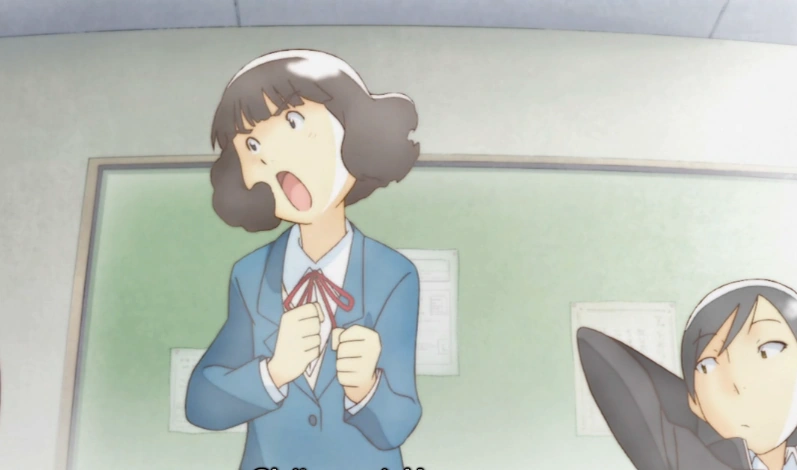 Momoko Shirai | Wandering Son Wiki | Fandom