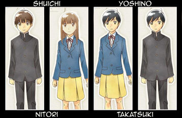 Wandering Son Wiki | Fandom