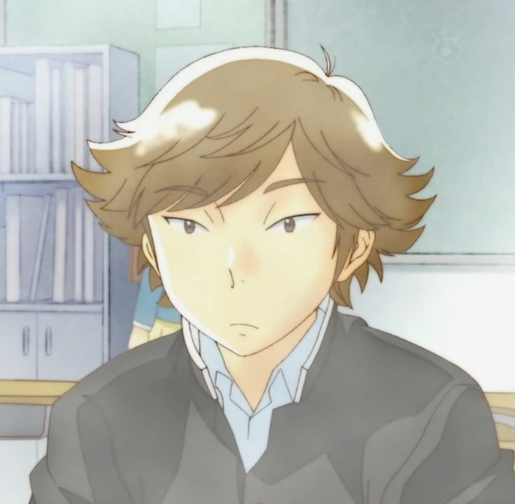 Doi Shinpei | Wandering Son Wiki | Fandom