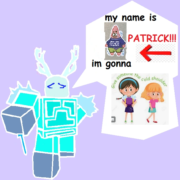 Patrick | HOURS Fan Concepts Wiki | Fandom
