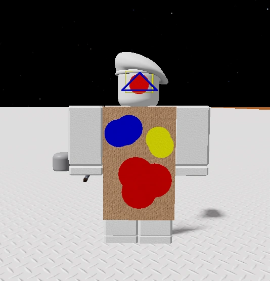 Painter | HOURS Fan Concepts Wiki | Fandom