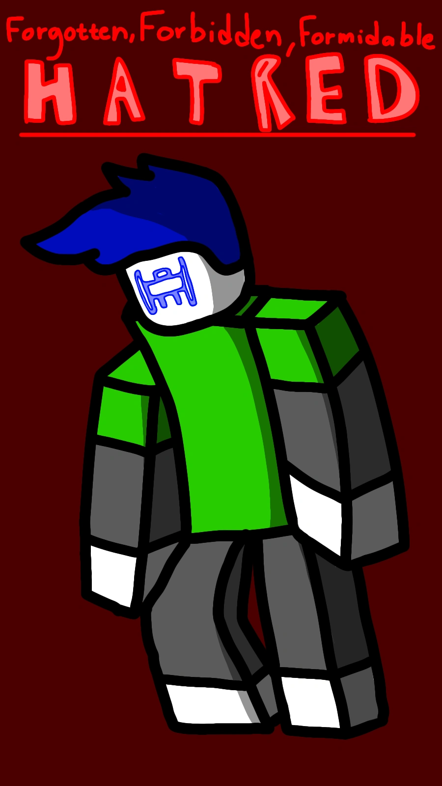 Hatredd | HOURS Fan Concepts Wiki | Fandom