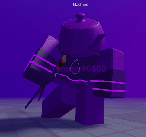 Machine | HOURS Fan Concepts Wiki | Fandom