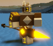 Prophet | HOURS Wiki | Fandom