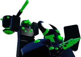 Void Watcher | HOURS Wiki | Fandom