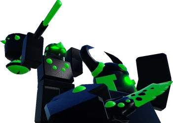Void Watcher | HOURS Wiki | Fandom