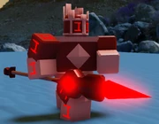 Prophet | HOURS Wiki | Fandom