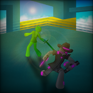 Vestige | HOURS Wiki | Fandom