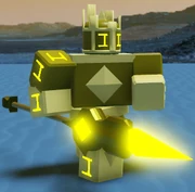 Prophet | HOURS Wiki | Fandom