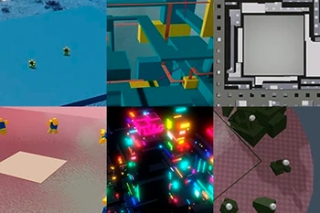 Stages | HOURS Wiki | Fandom