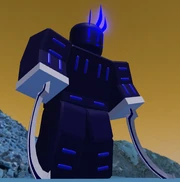 Invader | HOURS Wiki | Fandom