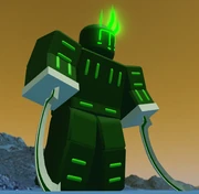 Invader | HOURS Wiki | Fandom