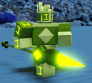 Prophet | HOURS Wiki | Fandom