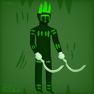 Invader | HOURS Wiki | Fandom