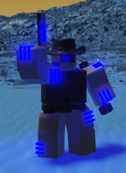 Vestige | HOURS Wiki | Fandom