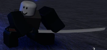 Ronin Alpha | HOURS Wiki | Fandom