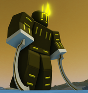 Invader | HOURS Wiki | Fandom