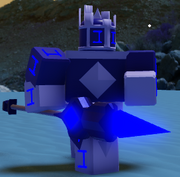 Prophet | HOURS Wiki | Fandom