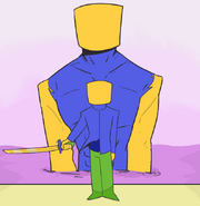 Drifter | HOURS Wiki | Fandom