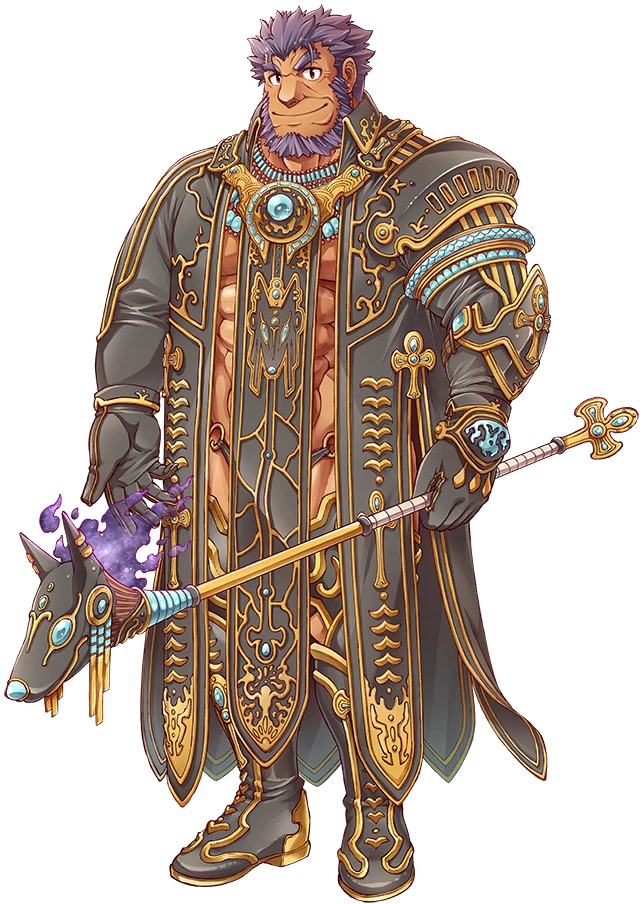 Baco | Housamo Wiki | Fandom