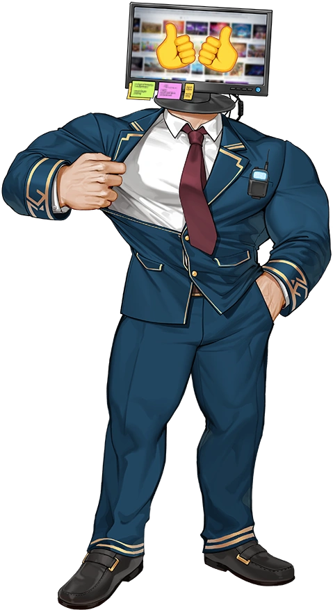 Transiente | Housamo Wiki | Fandom