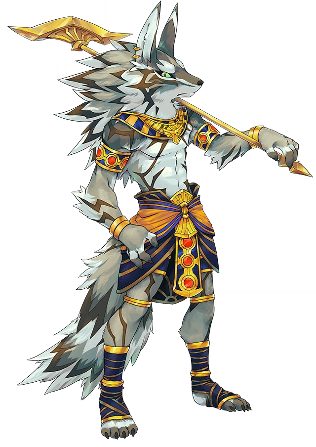Seth | Housamo Wiki | Fandom