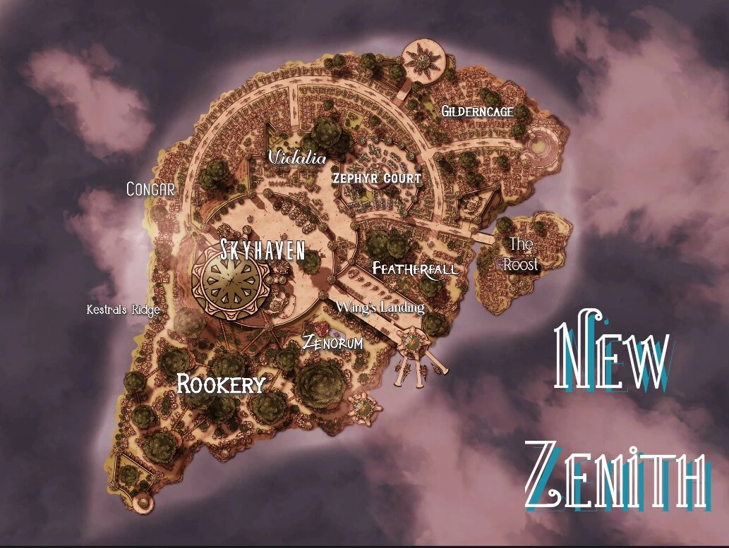 New Zenith | House Aviary Wiki | Fandom