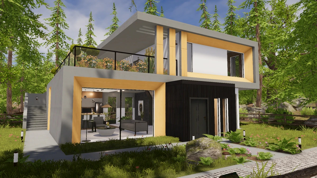 Accenzo ecologist | House Flipper Wiki | Fandom