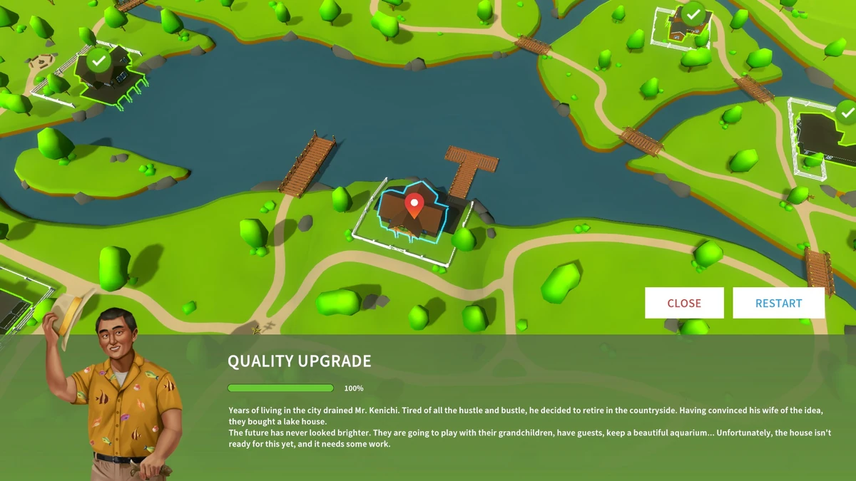 Quality Upgrade | House Flipper Wiki | Fandom