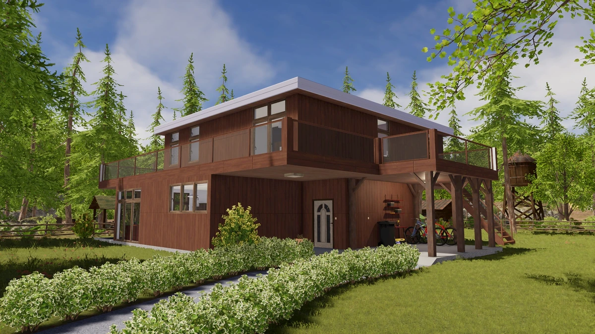 Accenzo imitation | House Flipper Wiki | Fandom