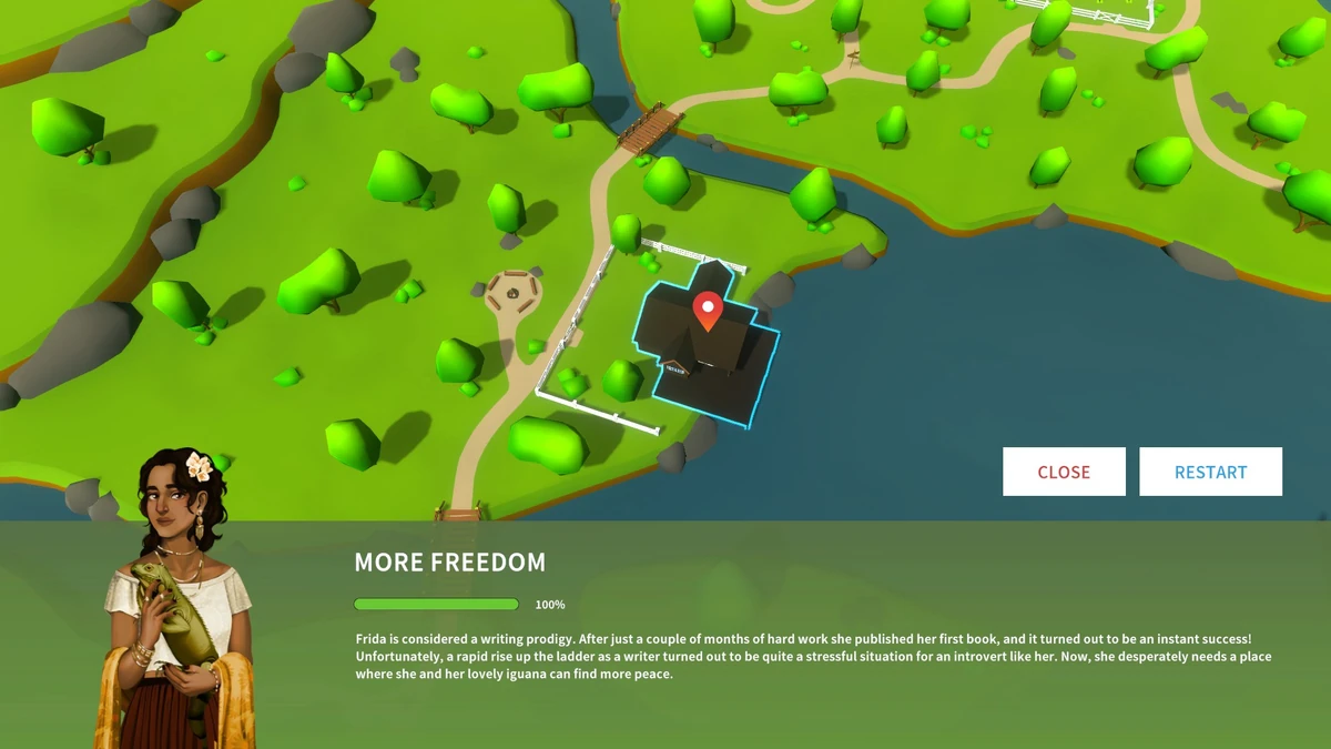 More Freedom | House Flipper Wiki | Fandom