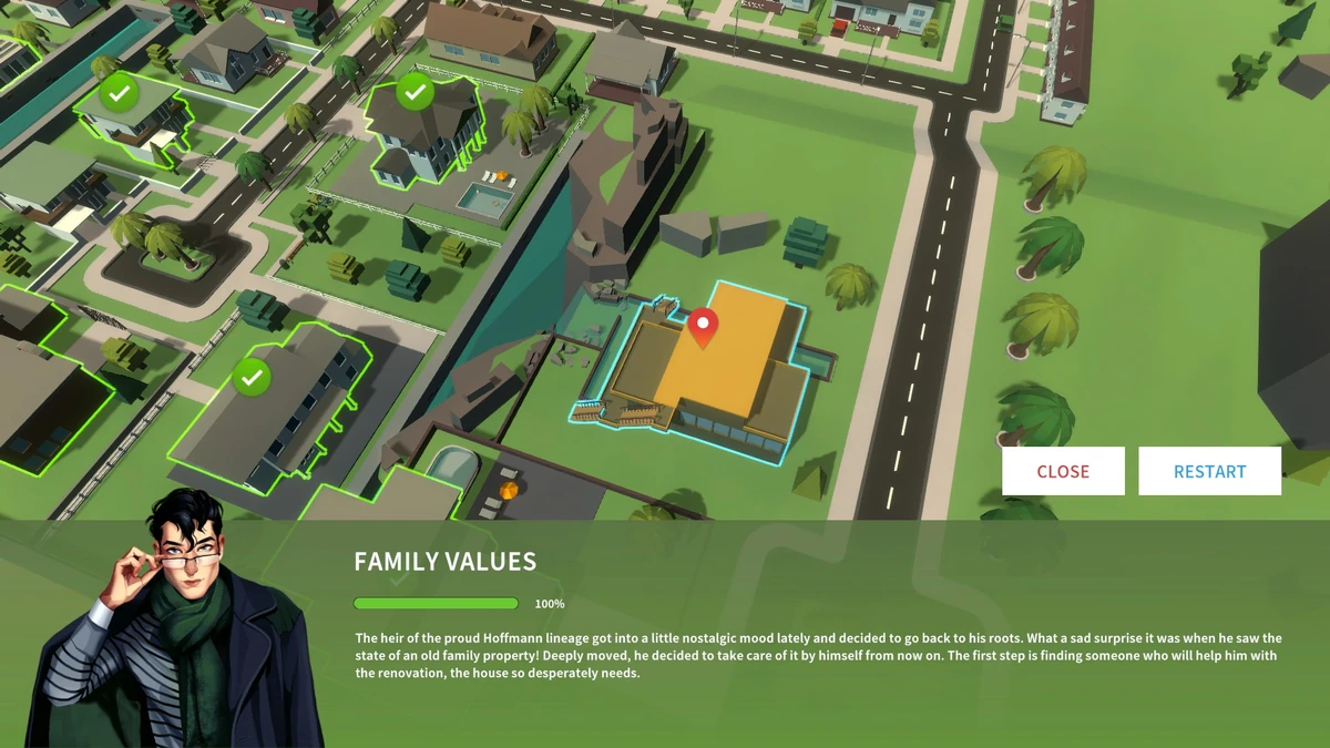 Family Values | House Flipper Wiki | Fandom