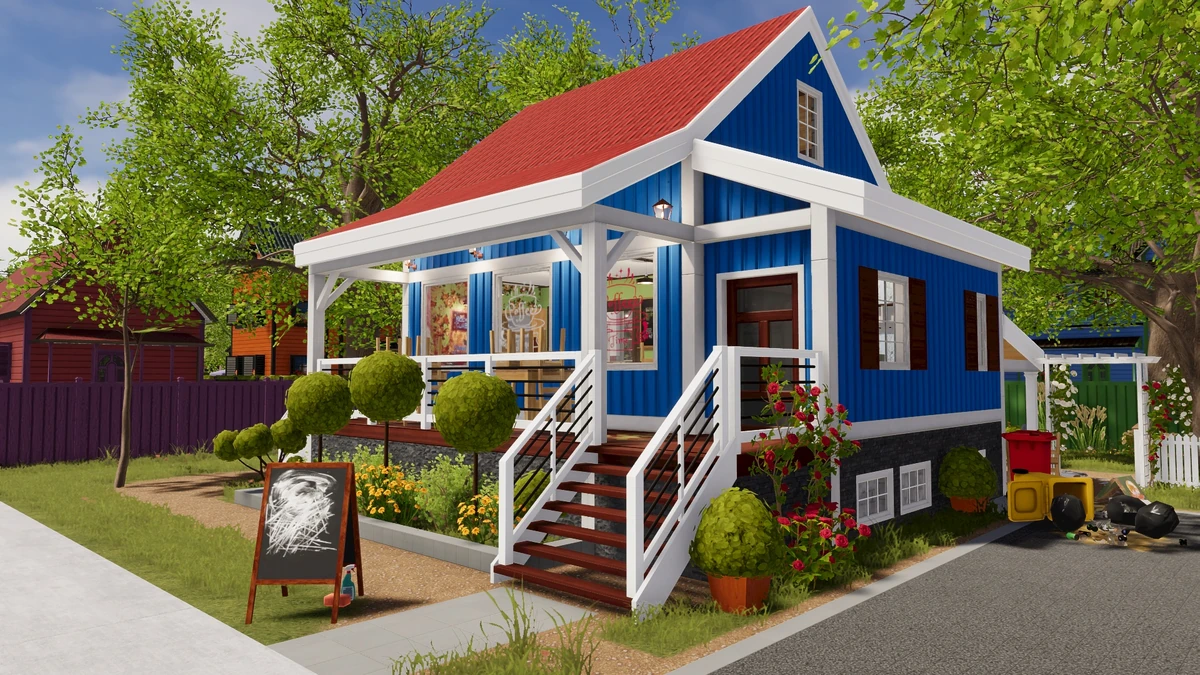 Cafe closing | House Flipper Wiki | Fandom