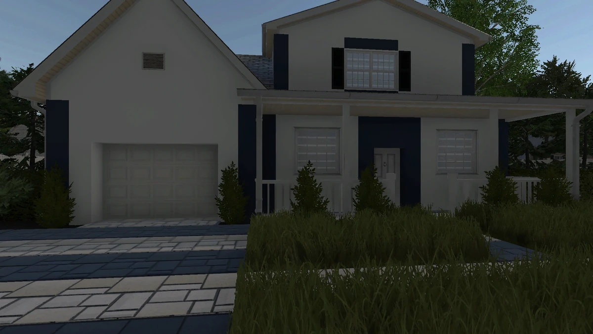 A bit of gravel and a couple of bushes | House Flipper Wiki | Fandom