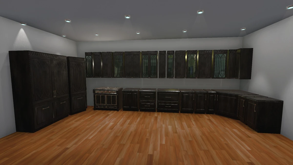 Count kitchen set | House Flipper Wiki | Fandom