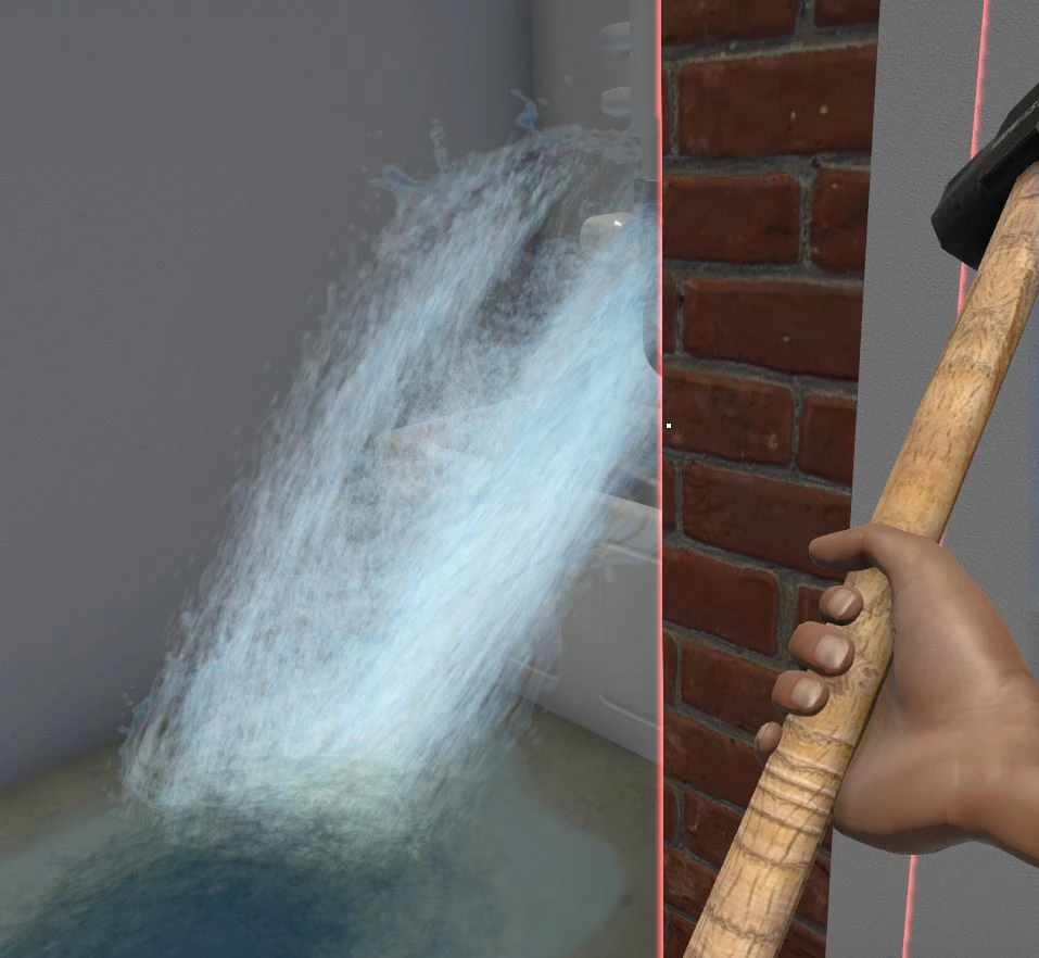 Broken pipes | House Flipper Wiki | Fandom