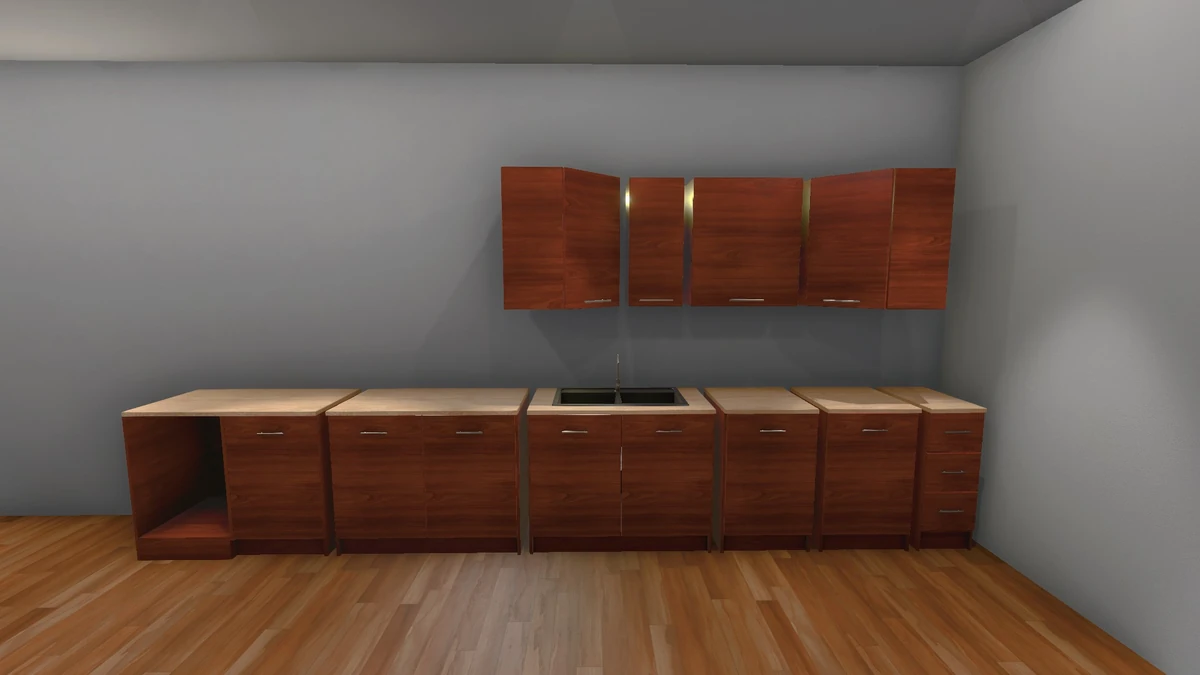 Madame kitchen set | House Flipper Wiki | Fandom