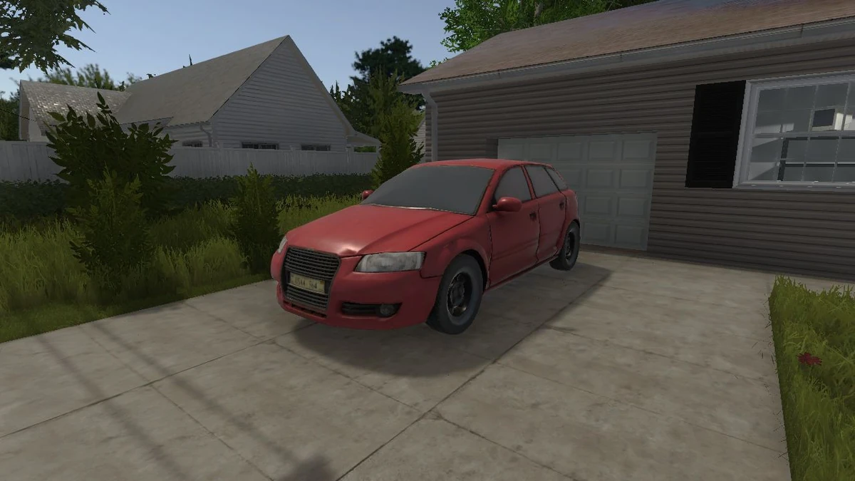 Car | House Flipper Wiki | Fandom