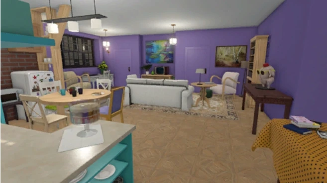 The one to move in | House Flipper Wiki | Fandom