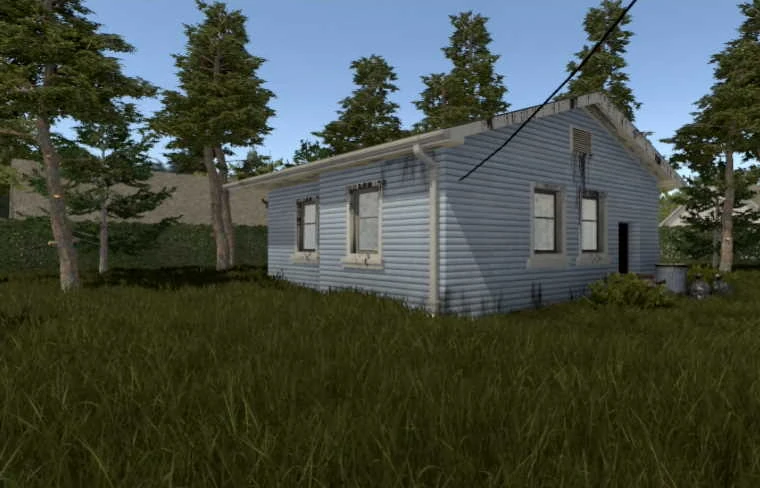 Camping bungalow | House Flipper Wiki | Fandom
