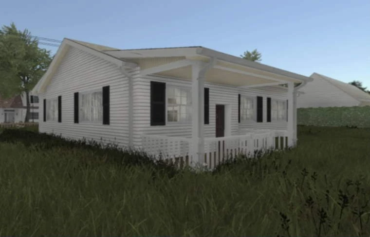 Old house with bunker | House Flipper Wiki | Fandom