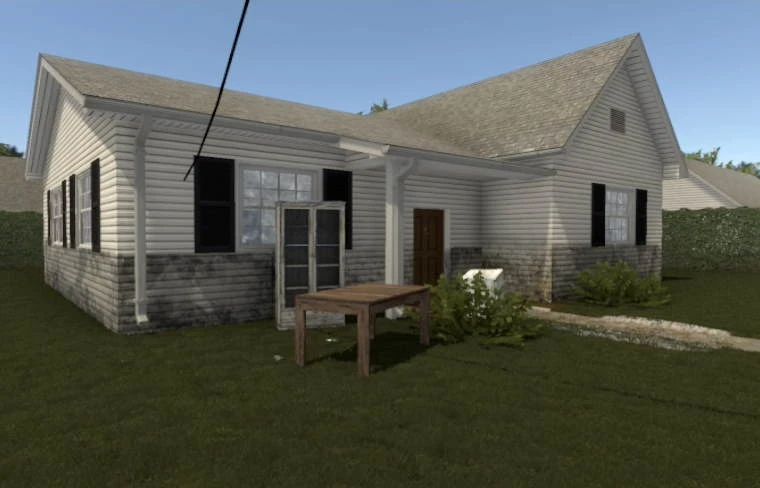 House after the flood | House Flipper Wiki | Fandom