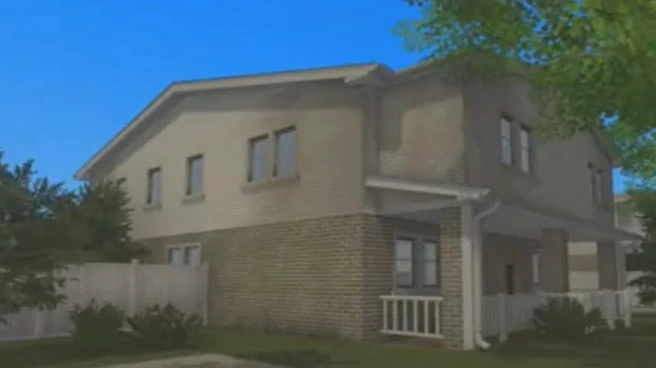 Two story semi-detached house | House Flipper Wiki | Fandom