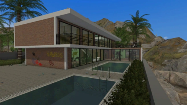 House of sports | House Flipper Wiki | Fandom