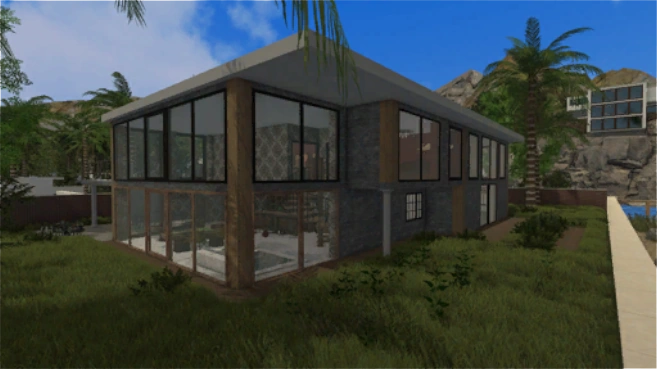 Oceanside villa | House Flipper Wiki | Fandom