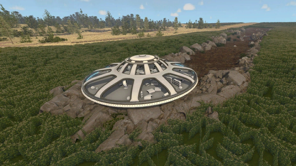 UFO | House Flipper Wiki | Fandom