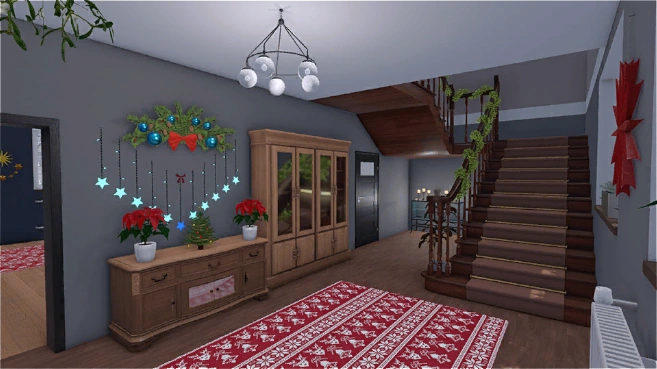 Decorated House | House Flipper Wiki | Fandom