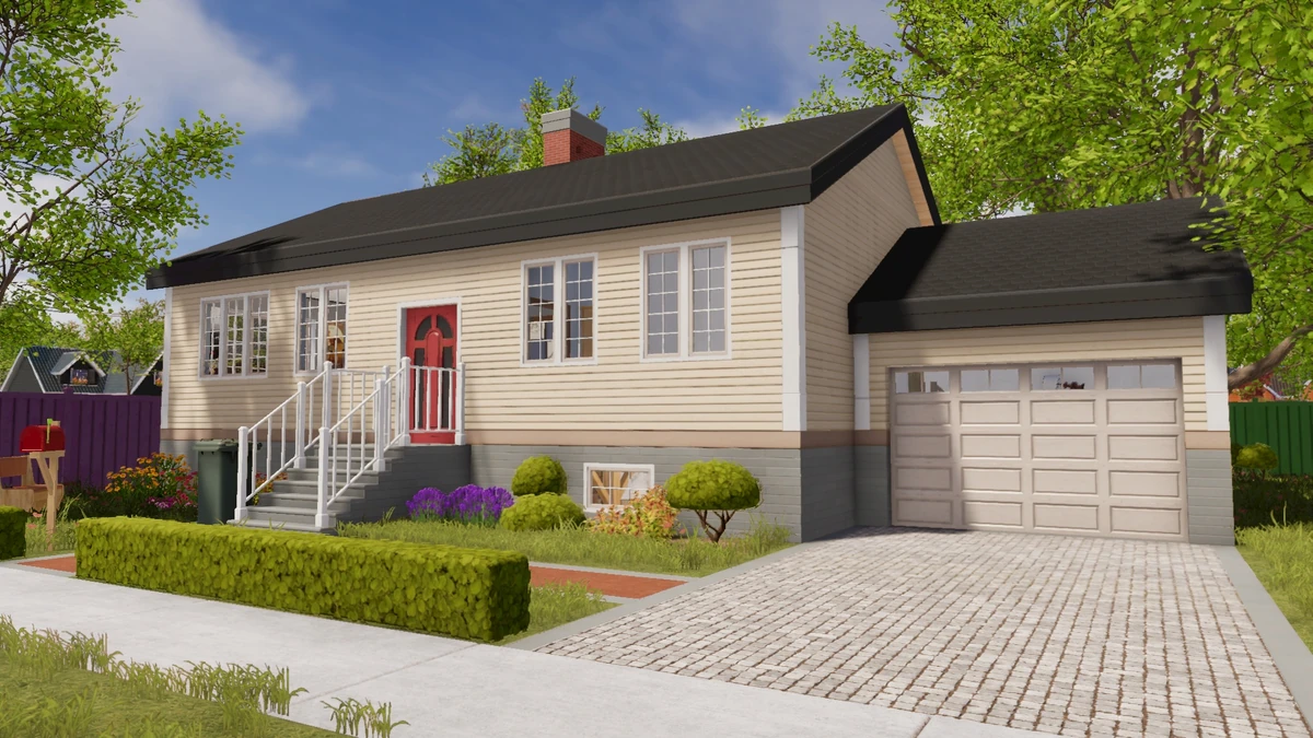 RPG basement | House Flipper Wiki | Fandom