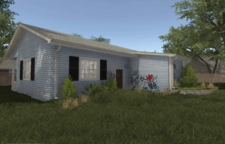 House that is hiding something | House Flipper Wiki | Fandom