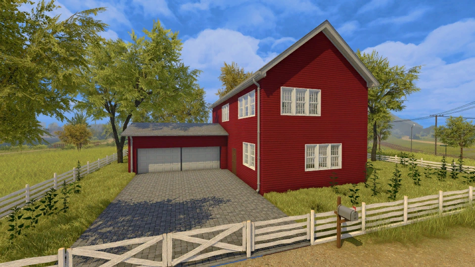 Poppy house | House Flipper Wiki | Fandom